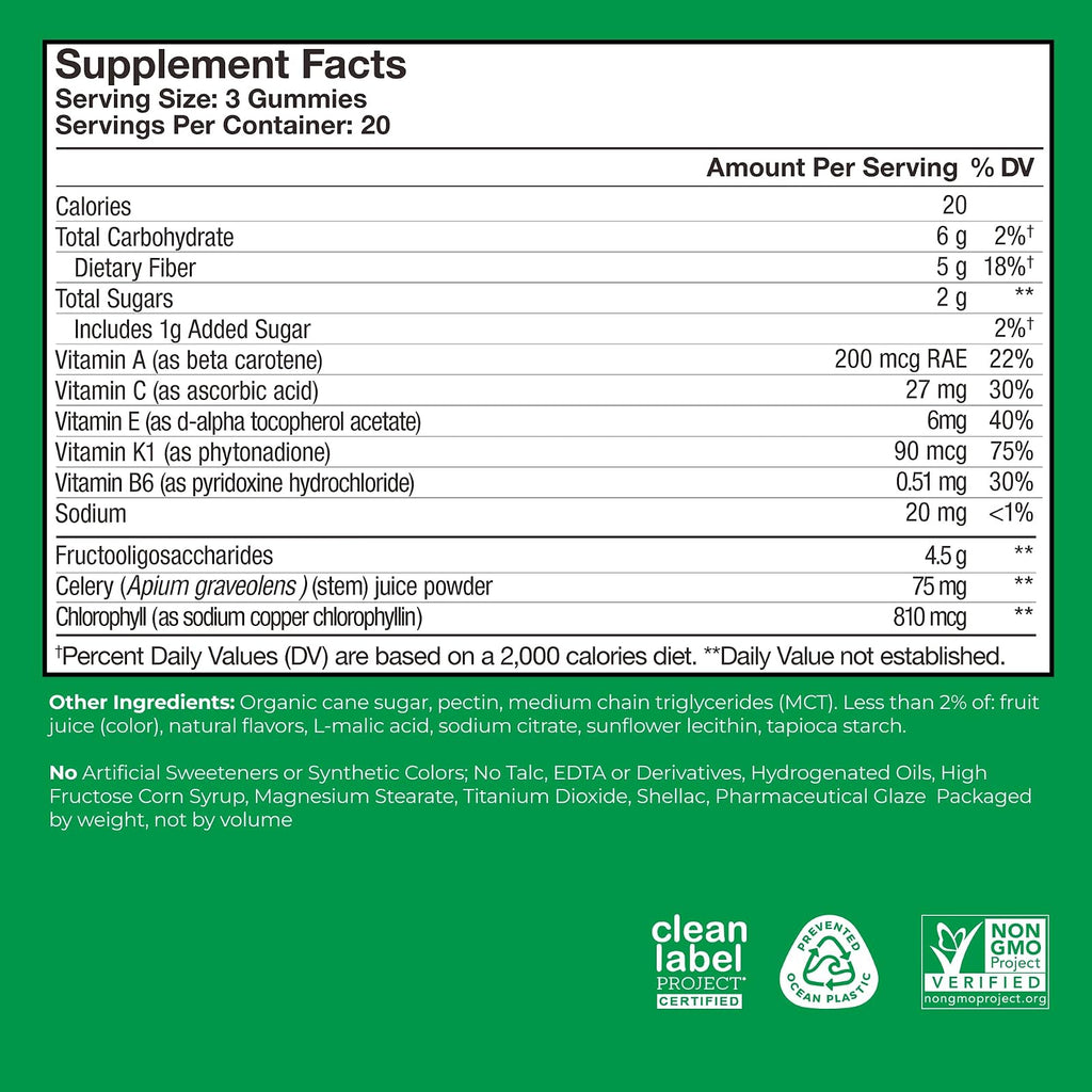 kids multivitamin in gummy form