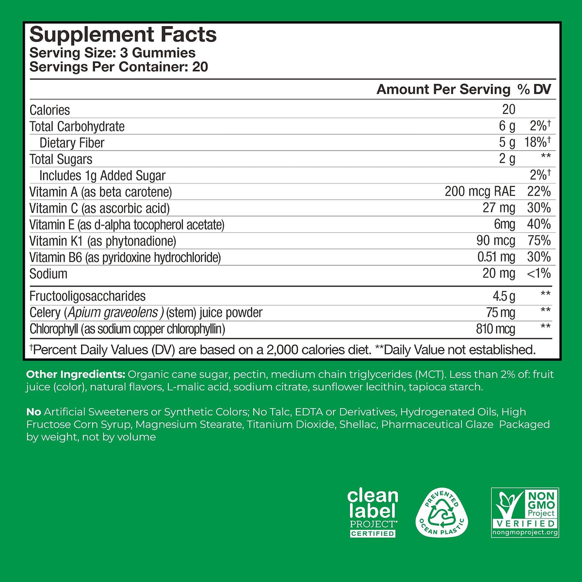 kids multivitamin in gummy form