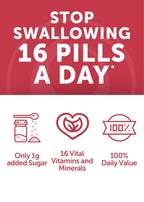 kids multivitamin in gummy form