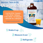 kids multivitamin in liquid form