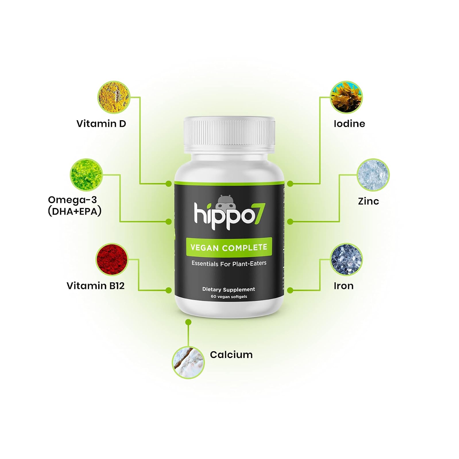 kids multivitamin in softgel form