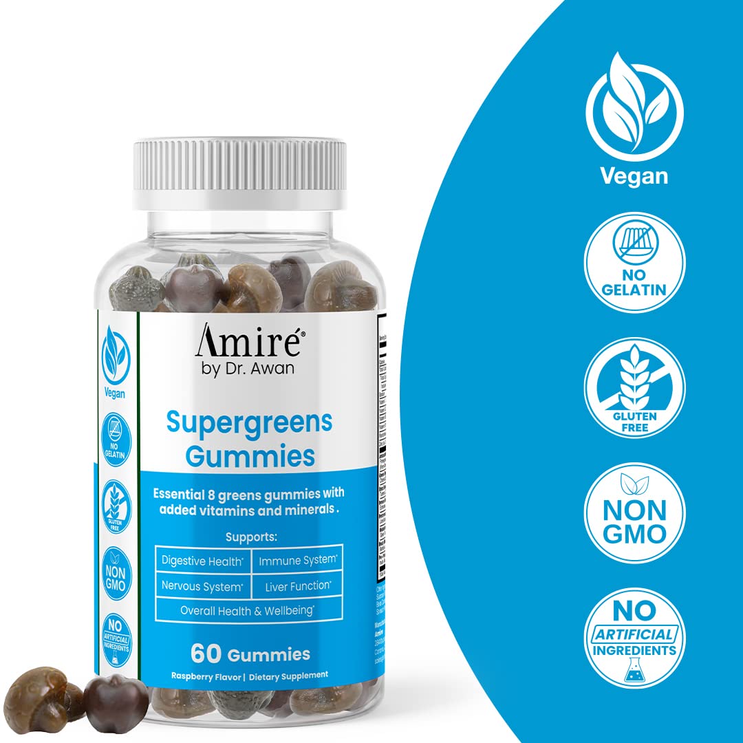 kids multivitamin in tasty gummies