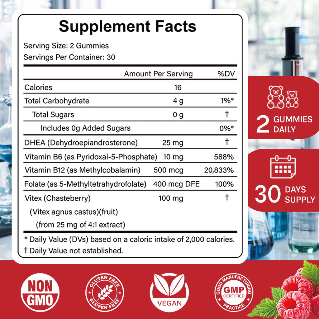 kids multivitamin in tasty gummies