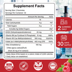 kids multivitamin in tasty gummies