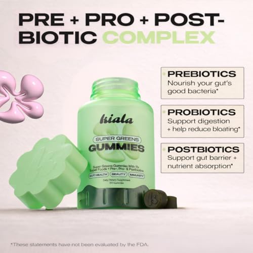 kids multivitamin in tasty gummies
