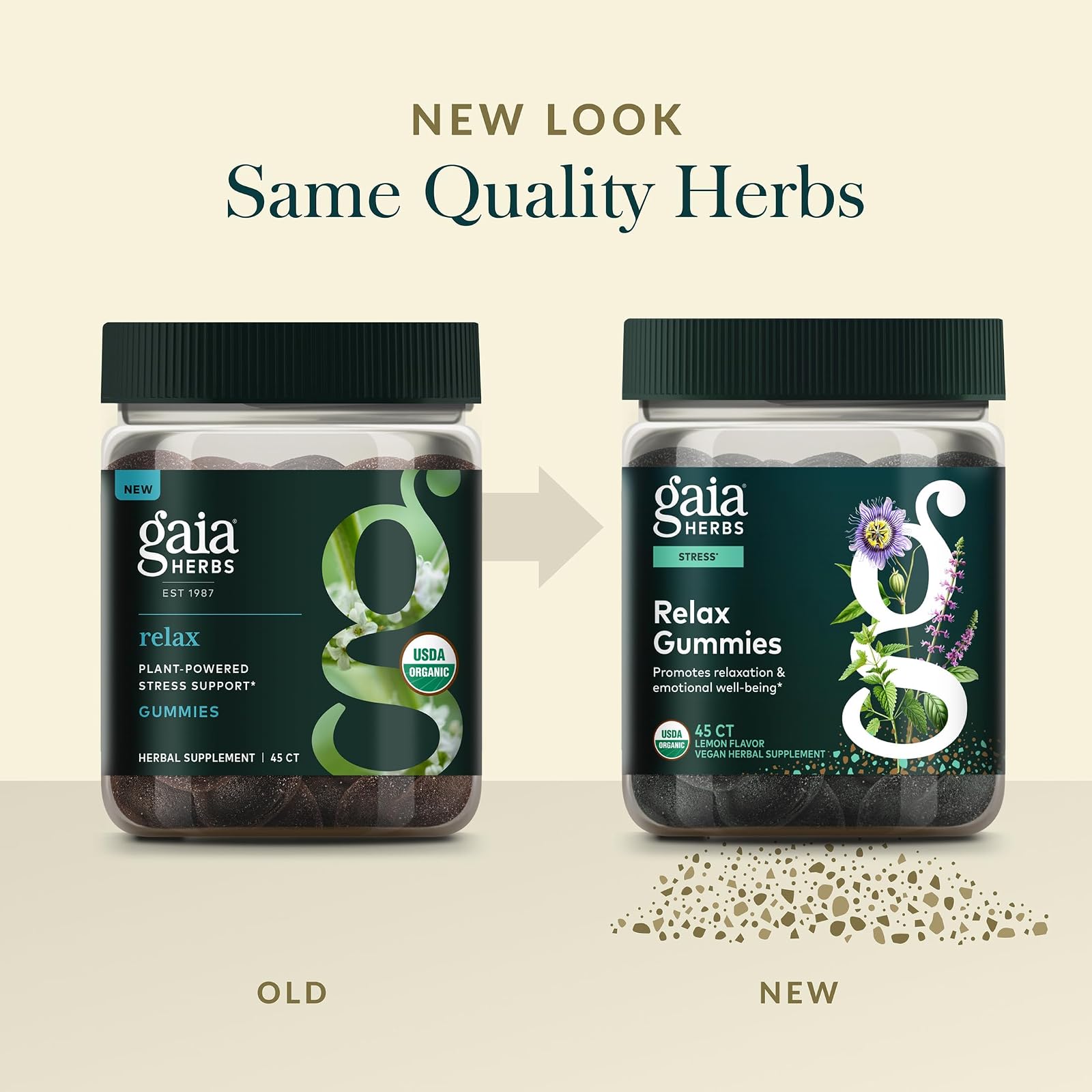 Kids multivitamin in tasty gummy form