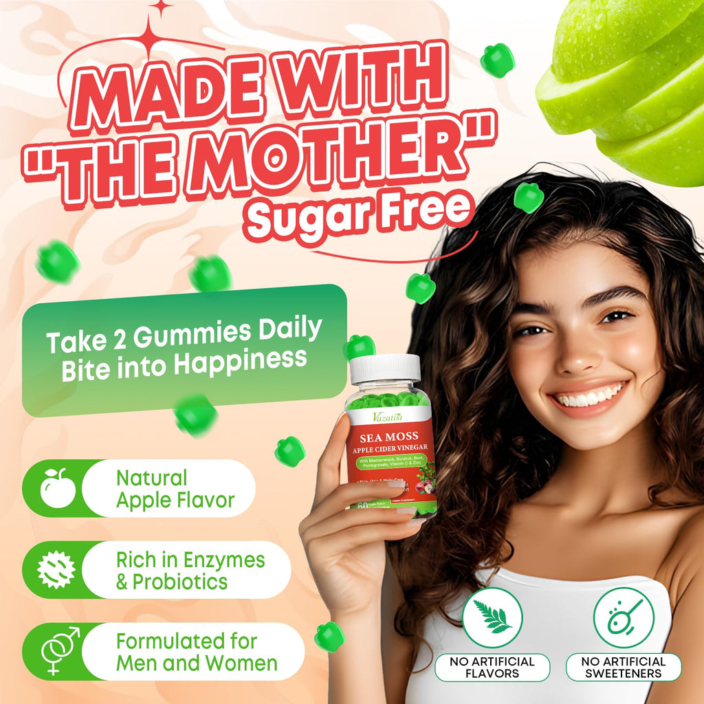 Kids multivitamin in tasty gummy form