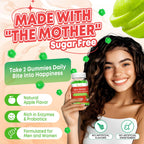 Kids multivitamin in tasty gummy form