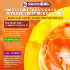 kids multivitamin in tasty gummy form