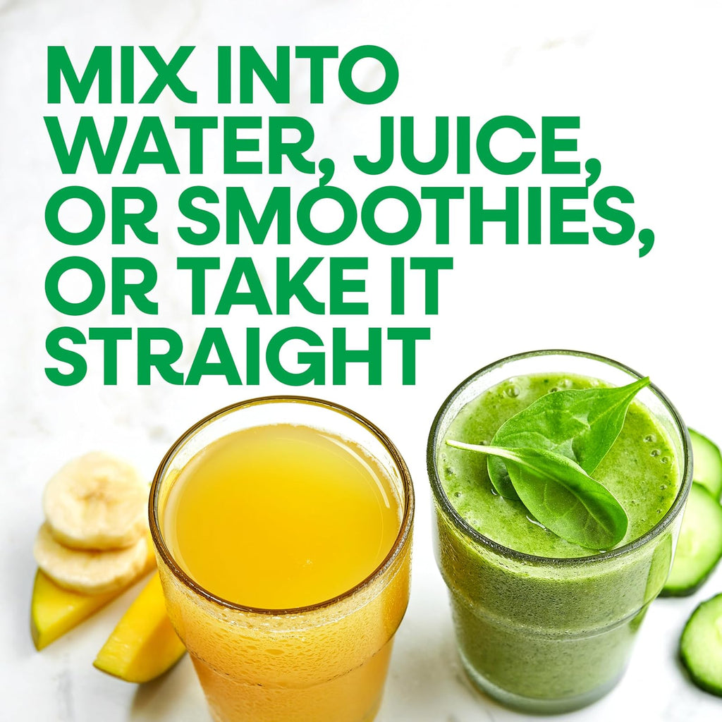 kids multivitamin in tasty liquid form