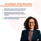 kids multivitamin in veggie capsules