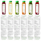 kids multivitamin juice cleanse option
