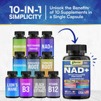 kids multivitamin Liposomal Nicotinamide Riboside