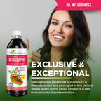 Kids multivitamin liquid extract benefits