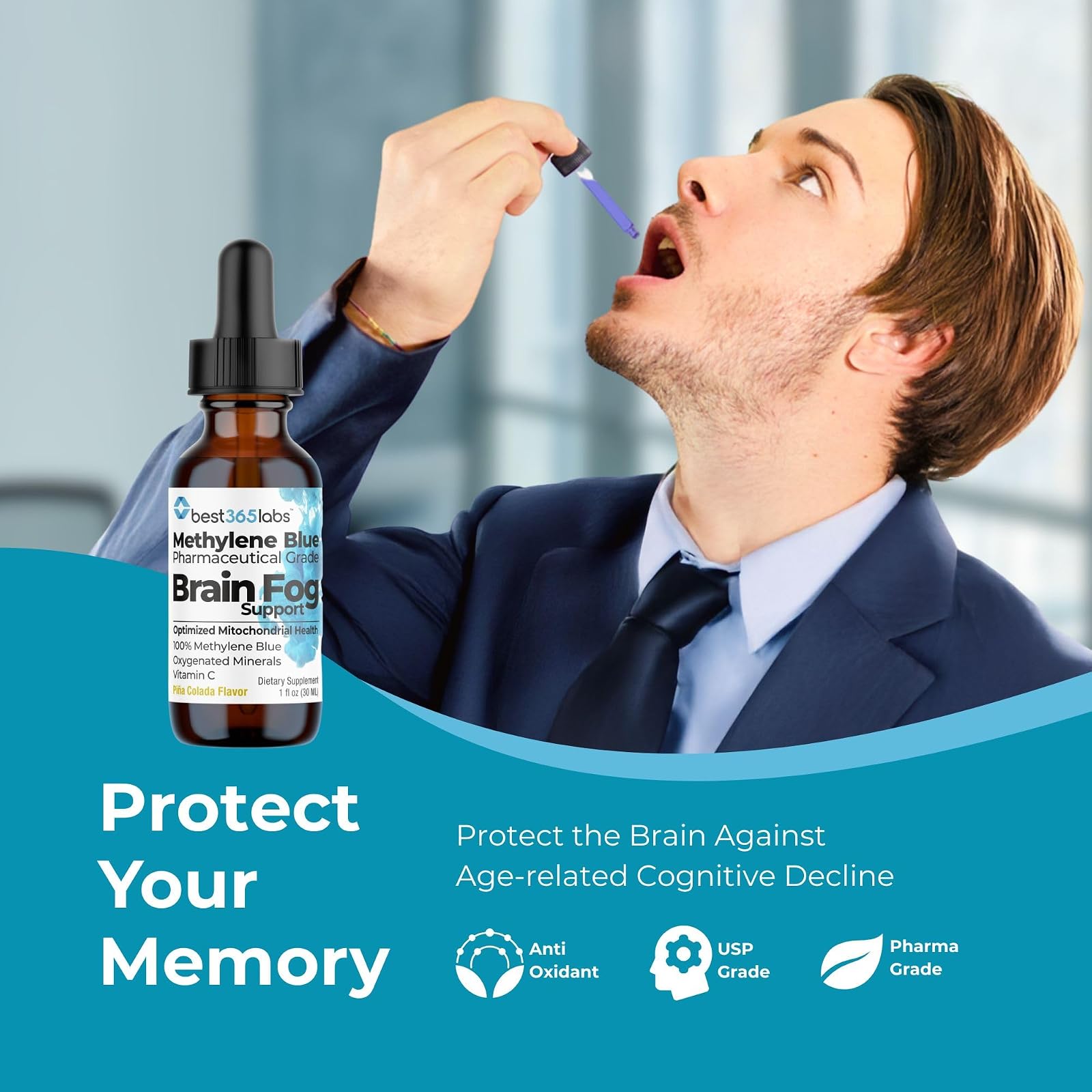 kids multivitamin liquid supplement