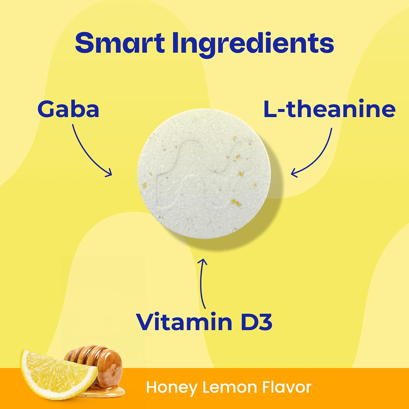 Kids multivitamin mints for better concentration