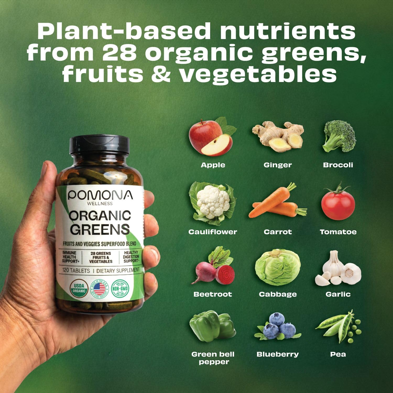 kids multivitamin packed with nutrients