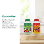 kids multivitamin packed with nutrients