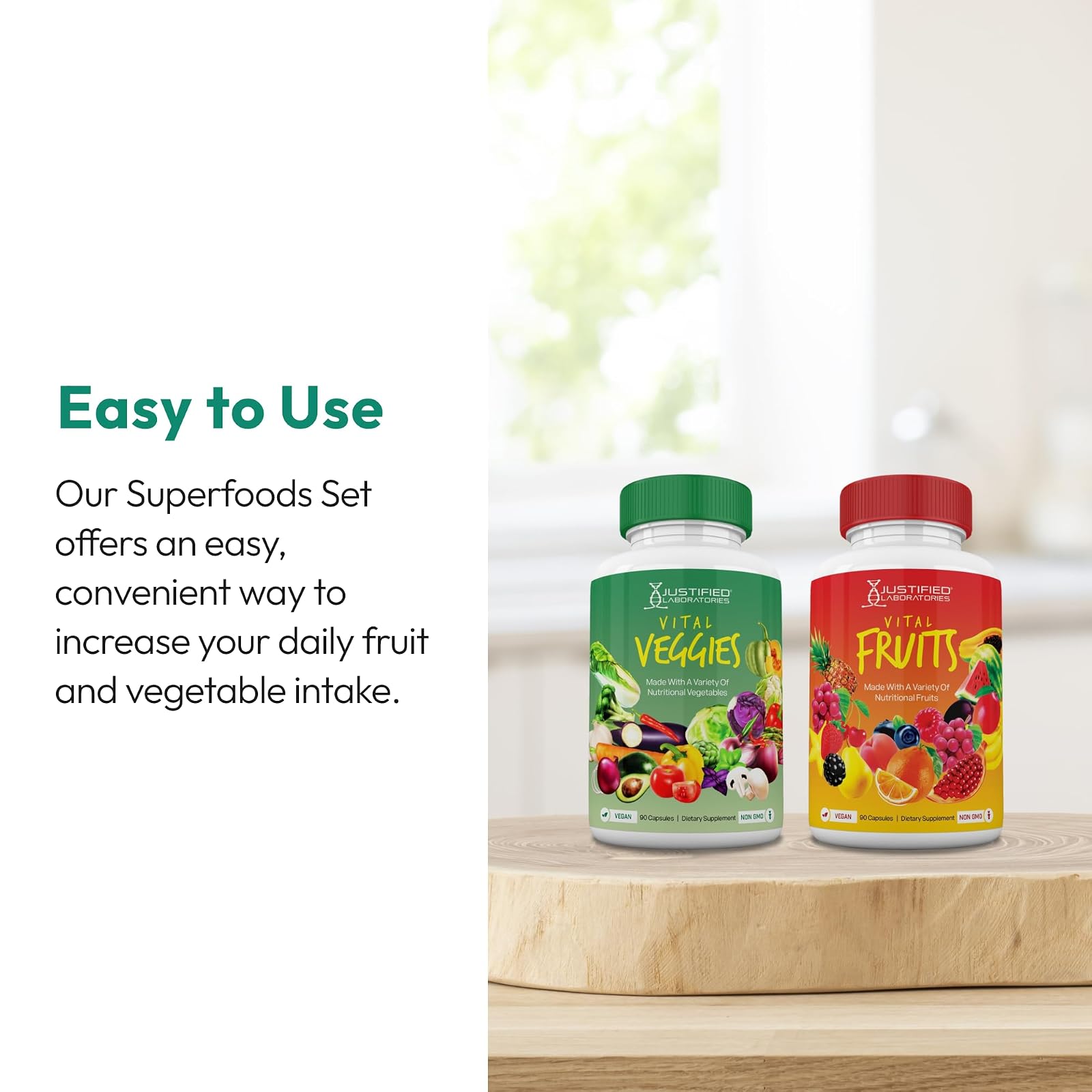 kids multivitamin packed with nutrients