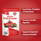 kids multivitamin packed with nutrients
