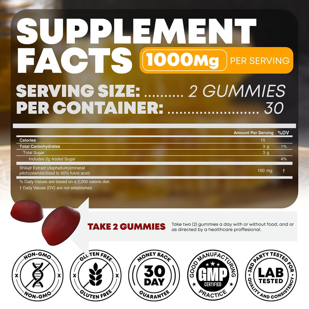 kids multivitamin packed with nutrients
