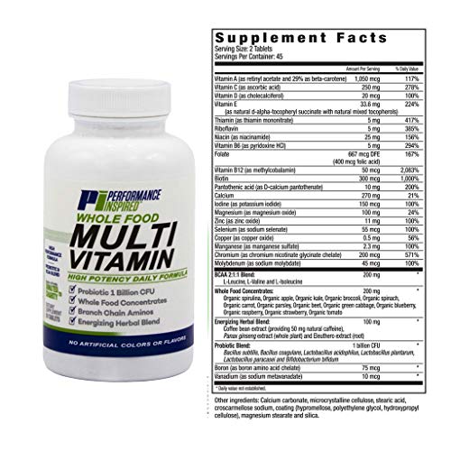 kids multivitamin packed with nutrients