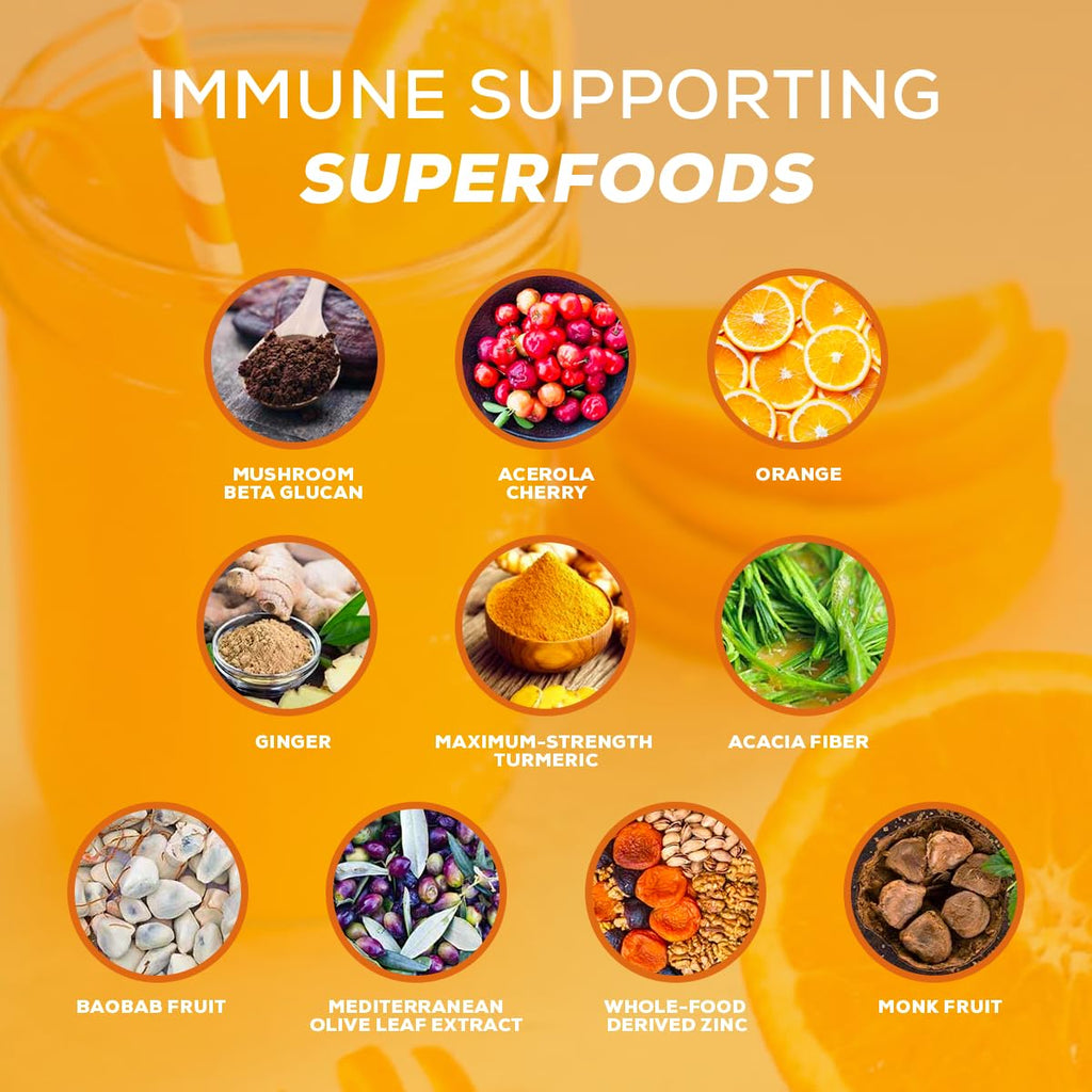 kids multivitamin packed with nutrients