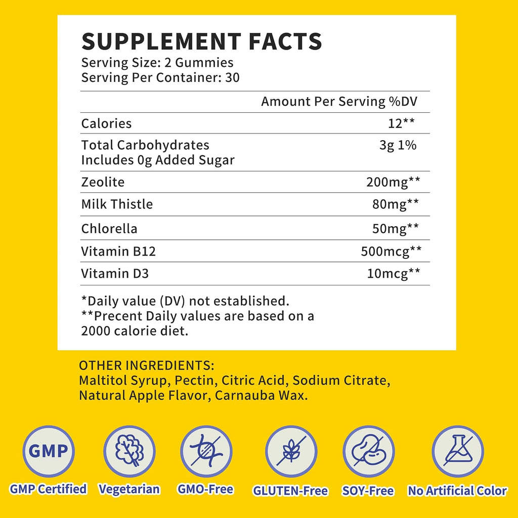 kids multivitamin packed with nutrients