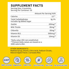 kids multivitamin packed with nutrients