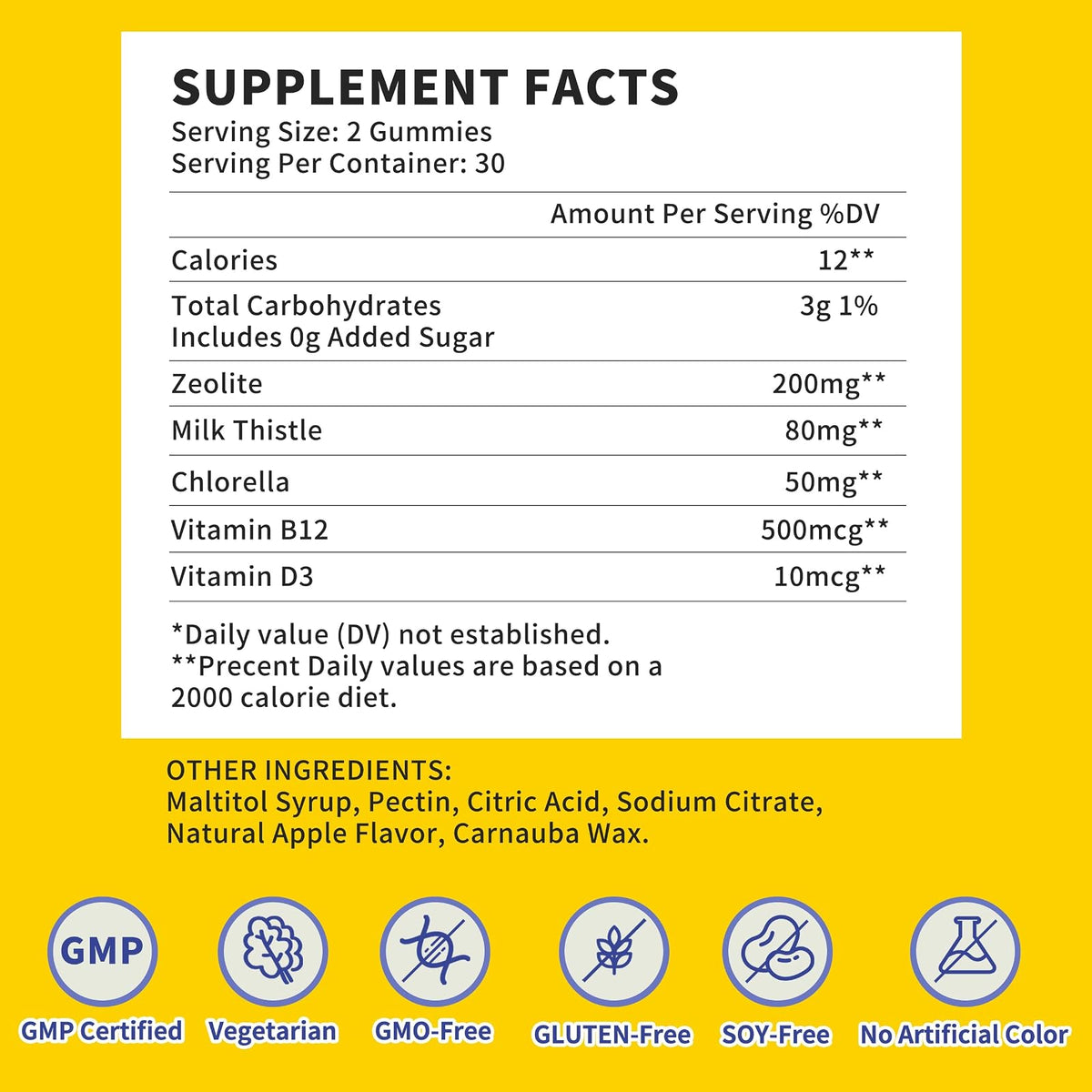 kids multivitamin packed with nutrients