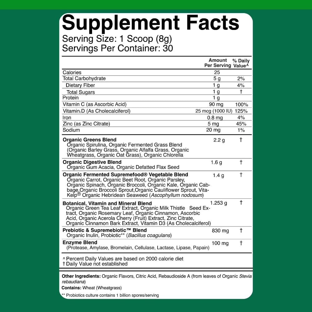 kids multivitamin packed with nutrients