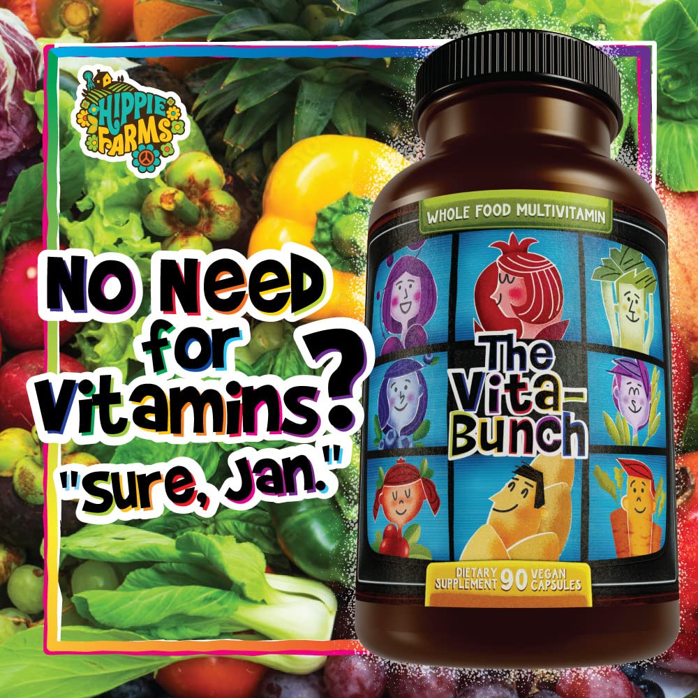 kids multivitamin packed with nutrients