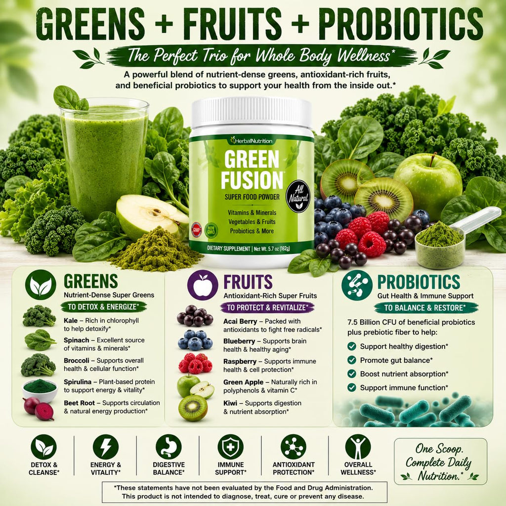 Kids multivitamin packed with superfoods