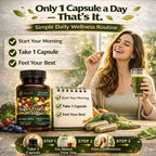 kids multivitamin packed with veggies
