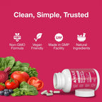 kids multivitamin packed with veggies