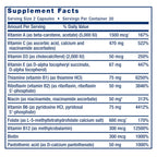 kids multivitamin packed with vitamins