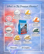 kids multivitamin packs for growing bodies