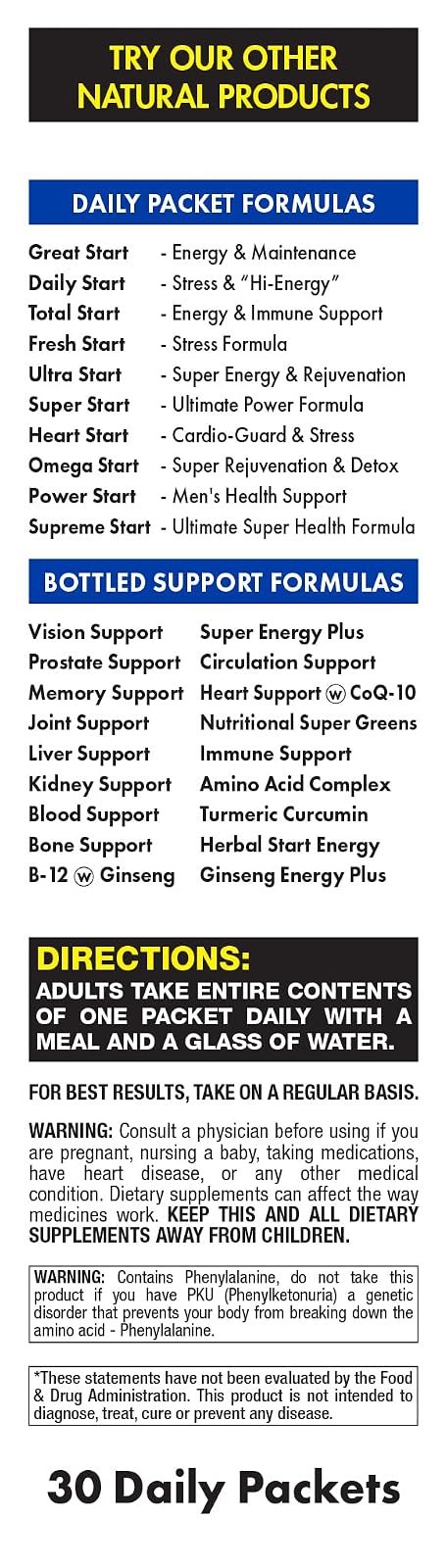 Kids multivitamin packs for growing bodies