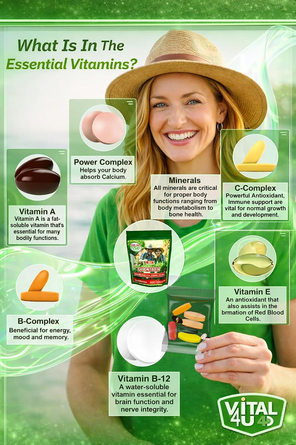 kids multivitamin packs for growing bodies