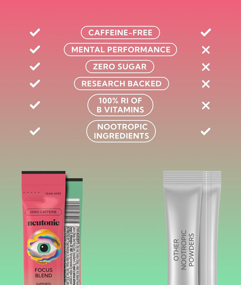 kids multivitamin powder for concentration