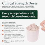 kids multivitamin powder for growth