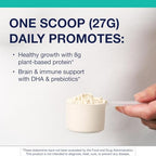 Kids multivitamin powder for growth