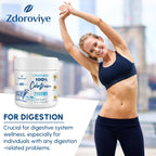 Kids multivitamin powder for healthy growth