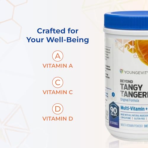 kids multivitamin powder for healthy growth
