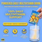 kids multivitamin powder for healthy growth