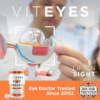 kids multivitamin powder for healthy vision