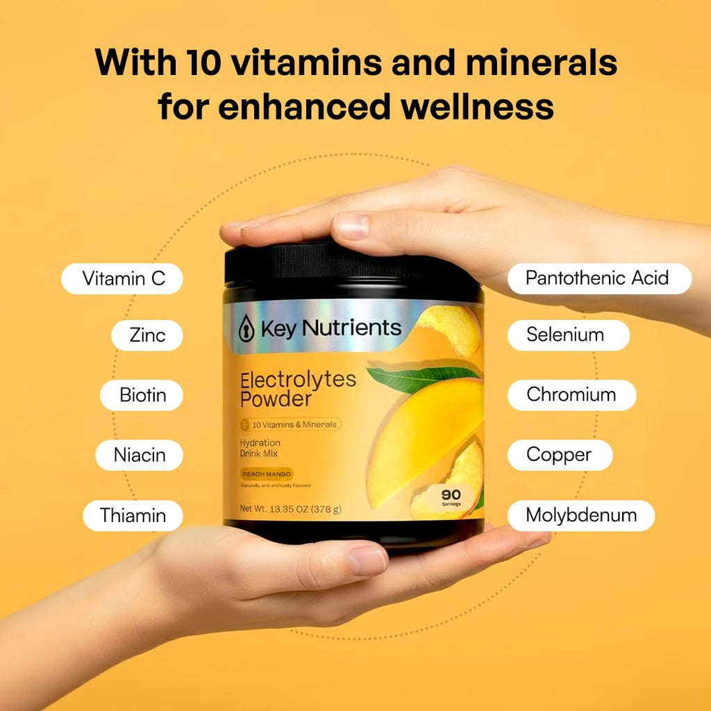 kids multivitamin powder for hydration