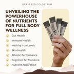 kids multivitamin powder sticks