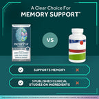 kids multivitamin promoting brain function