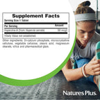 Kids multivitamin promoting brain function